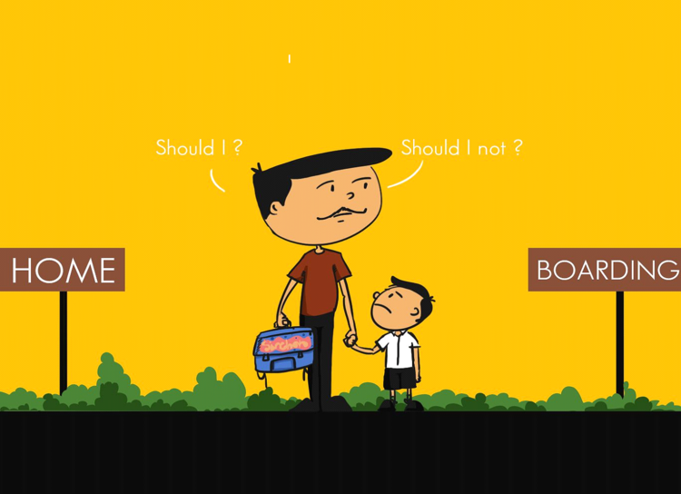 boarding school,Best regular schools